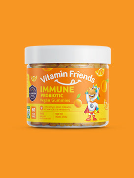 Kids Vitamins – Vitamin Friends